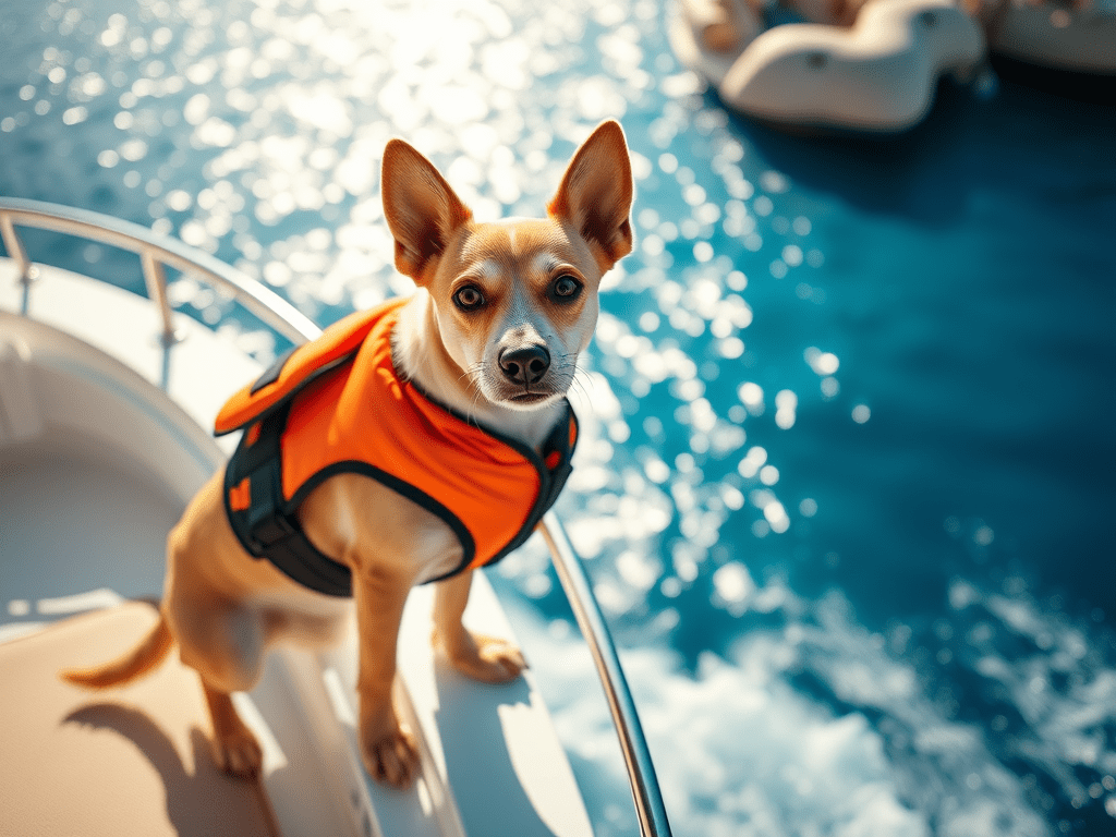 Traveling with Pets: Best Practices for Life on a Boat – www ...